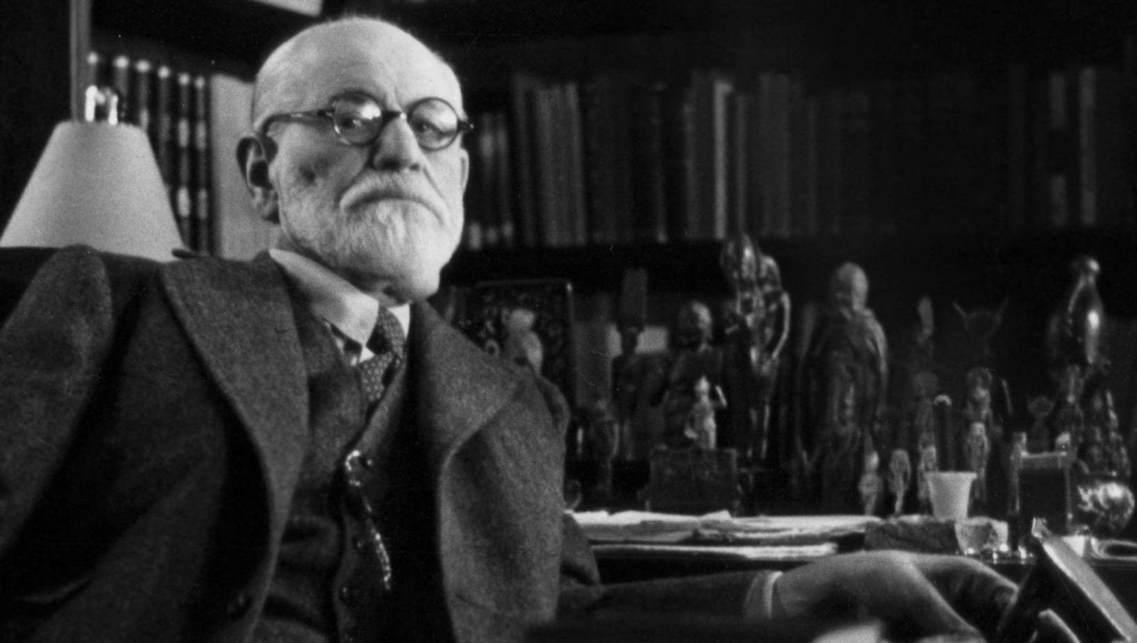 Book Interview: Looking beyond Freud’s studies to his personal life