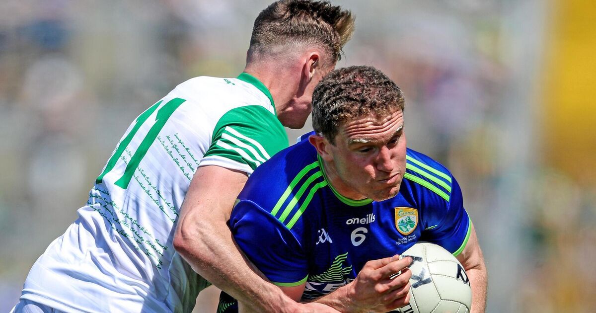 Shane Enright: 'Kerry aren’t just playing well at the back, they’re ...