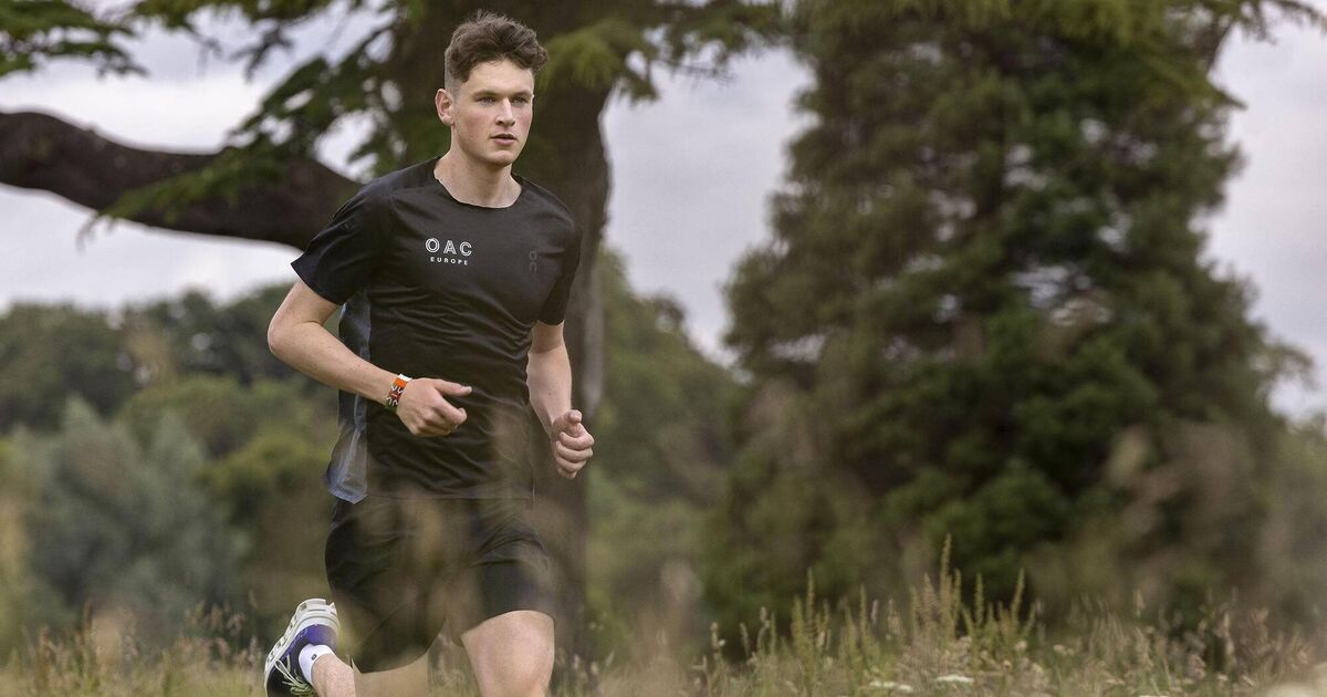 Luke McCann now believes he belongs