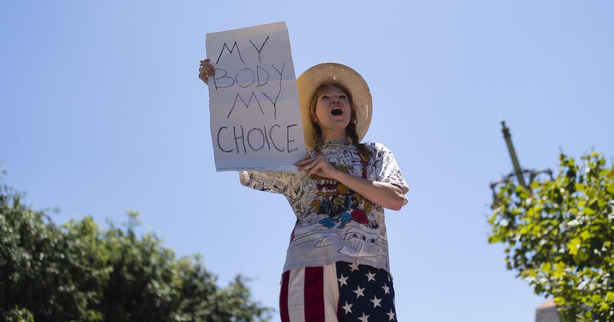 Maeve Higgins: Roe v Wade ruling a 'bomb blast' for women's rights