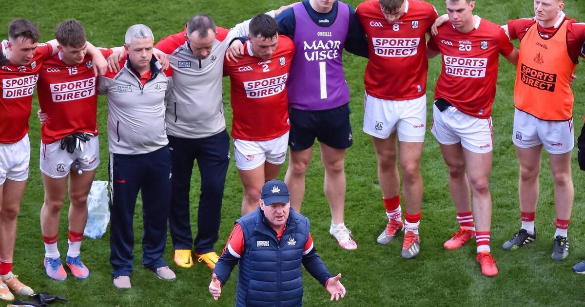 John Cleary: Cork found out exactly where they stand on the learning curve