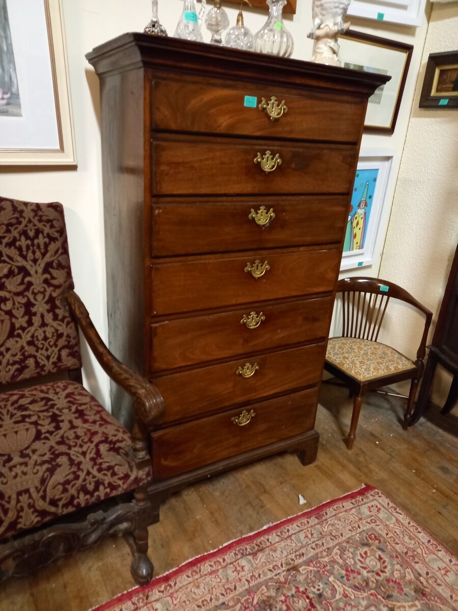 County Clare auction recalls shipwreck and record trout catch