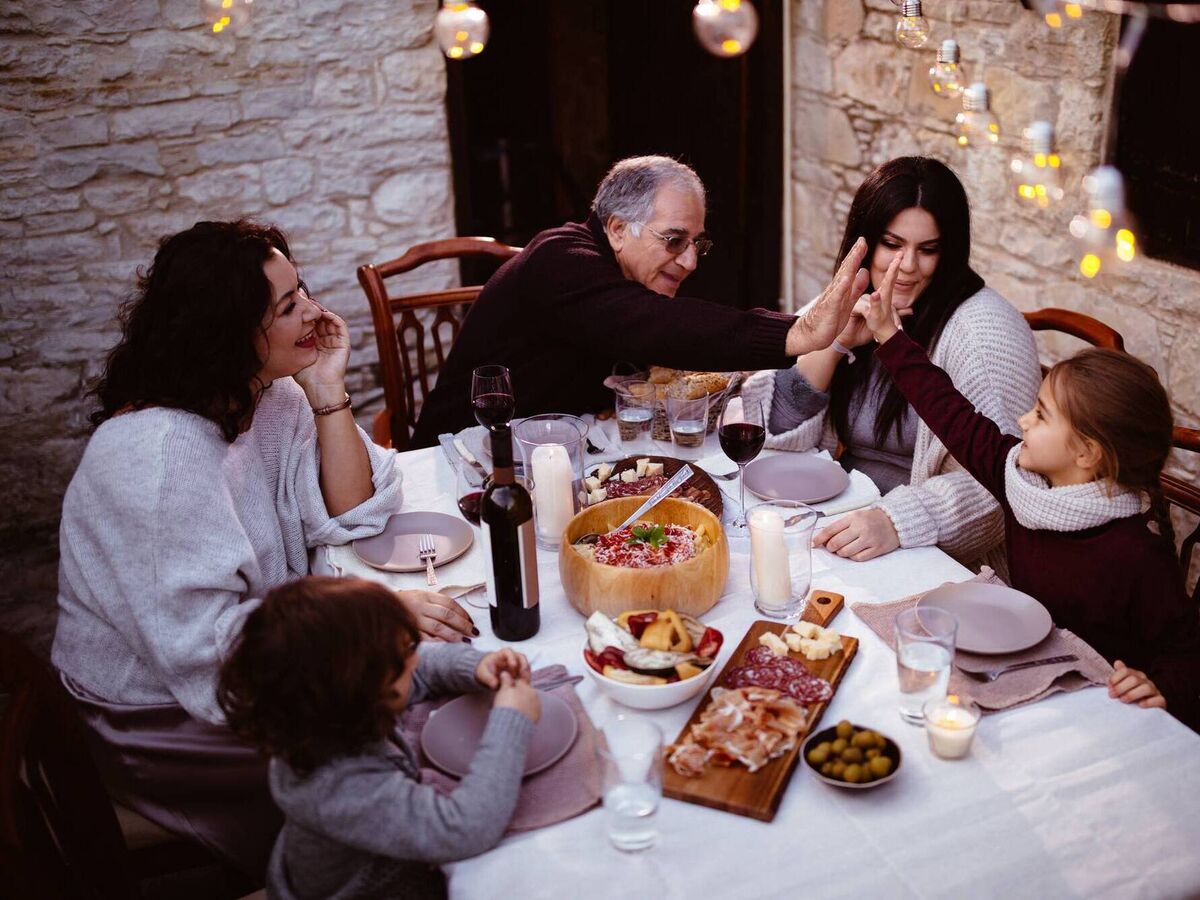 Italian Family Traditions