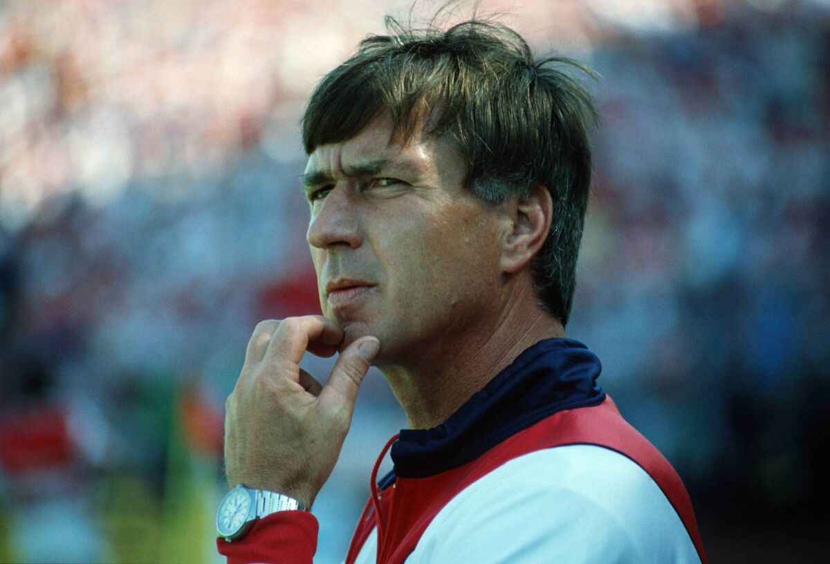 Thank you James Horan. Mayo will sup from Sam and raise a toast to you ...