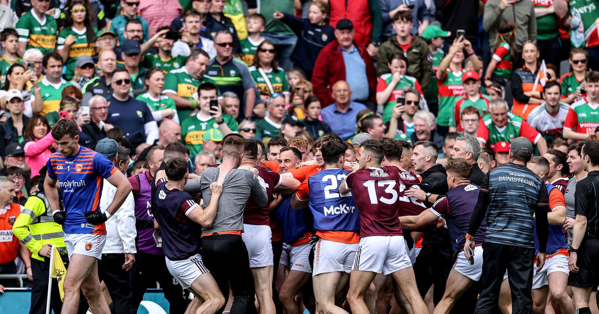 The GAA’s disciplinary process has become a bit of a lottery which ...