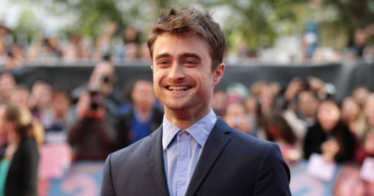 Want to date Daniel? Break out your cheesiest chat-up lines…