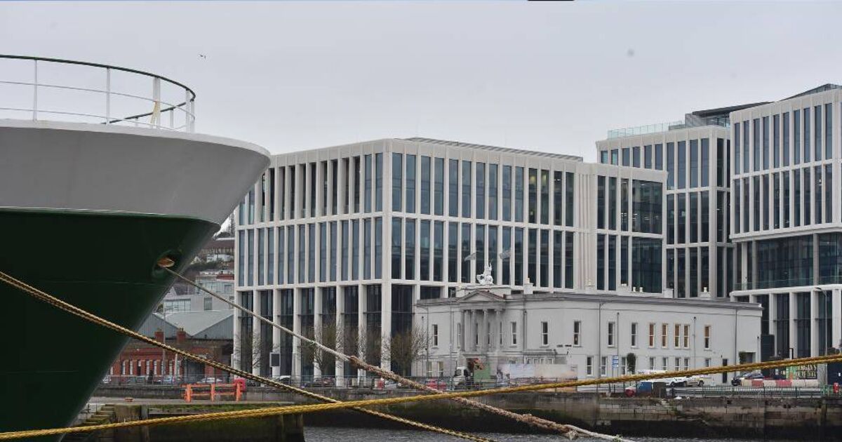 Cork's €130m Penrose Dock defies fears of a Covid office slump