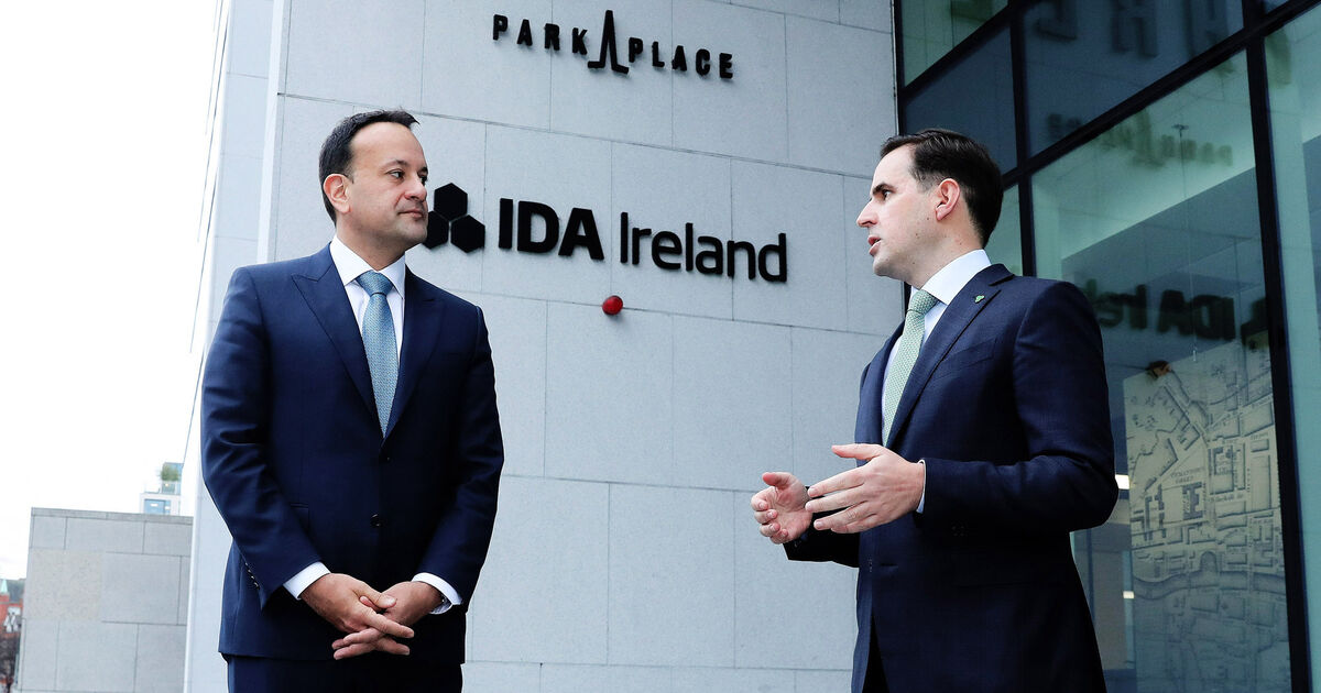 IDA announces 241 new jobs across Ireland