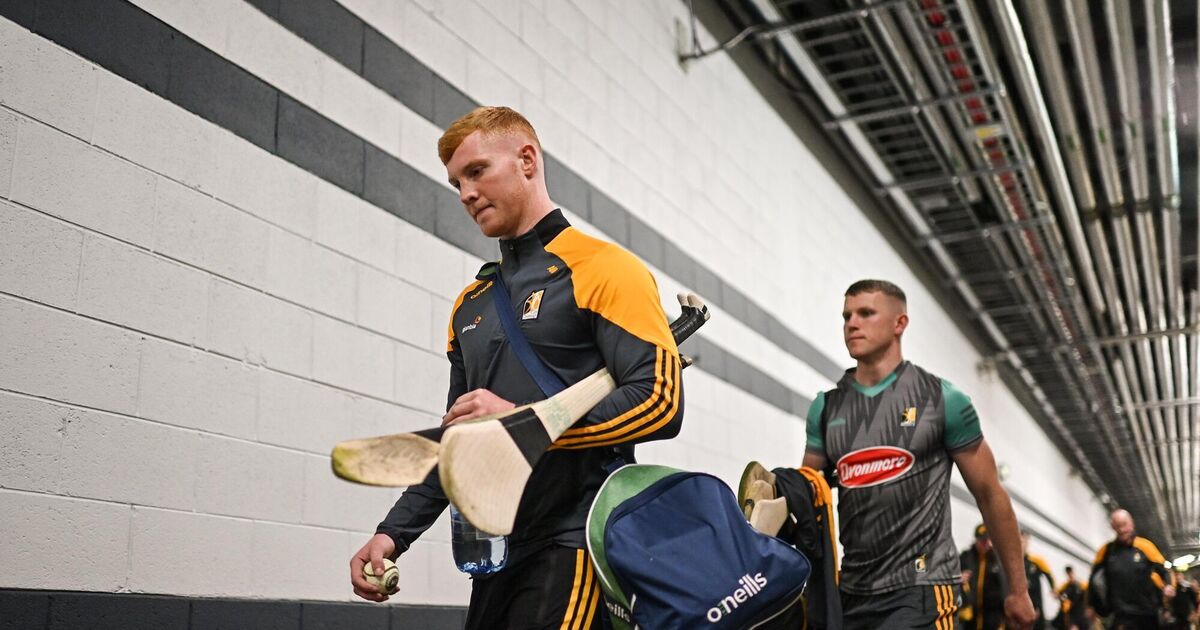 Eoin Cadogan: Top six inches crucial in semis where only one thing ...