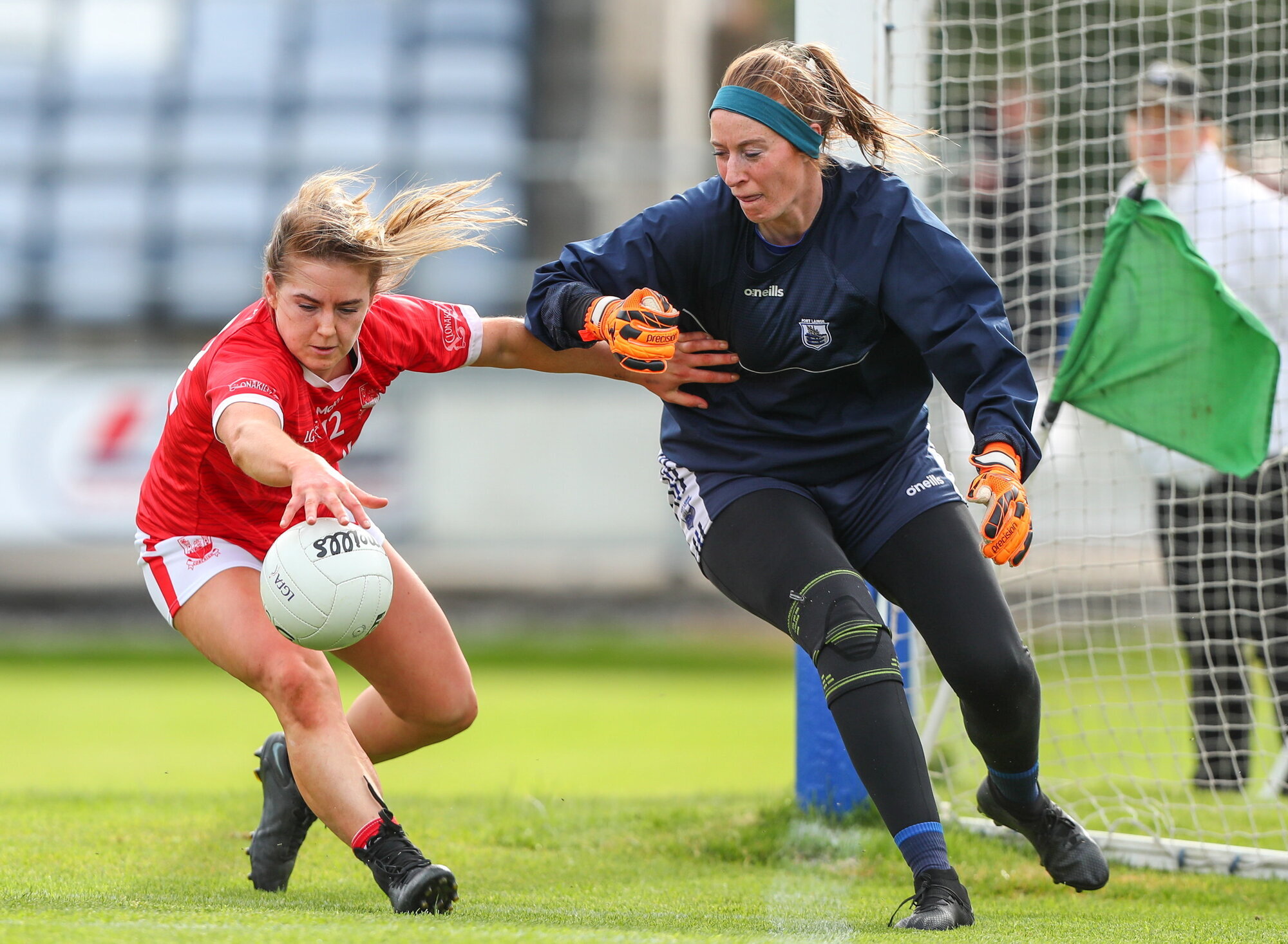 Female GAA stars continue to be left out of pocket