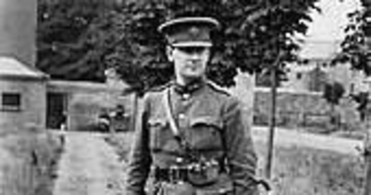 Momentum building in campaign to erect Michael Collins statue in Cork City