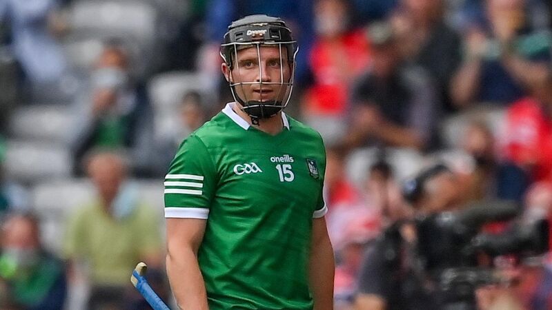 Cian Lynch and Peter Casey named on the bench for Limerick