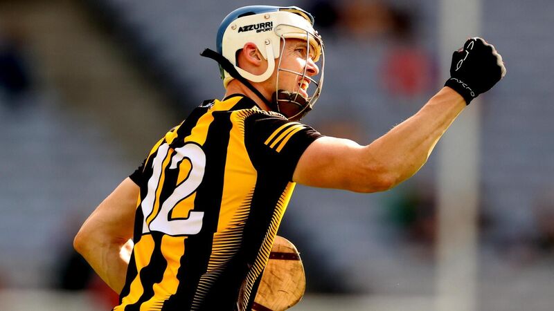 TJ Reid showed the timelessness of talent in Croke Park in every move