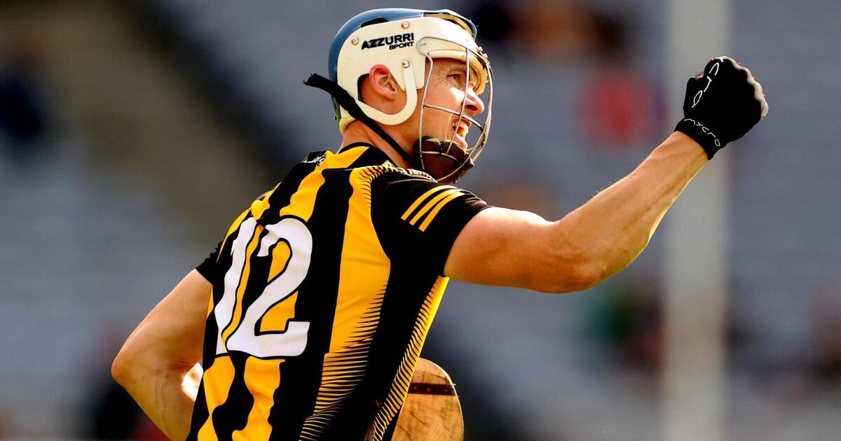 TJ Reid showed the timelessness of talent in Croke Park in every move