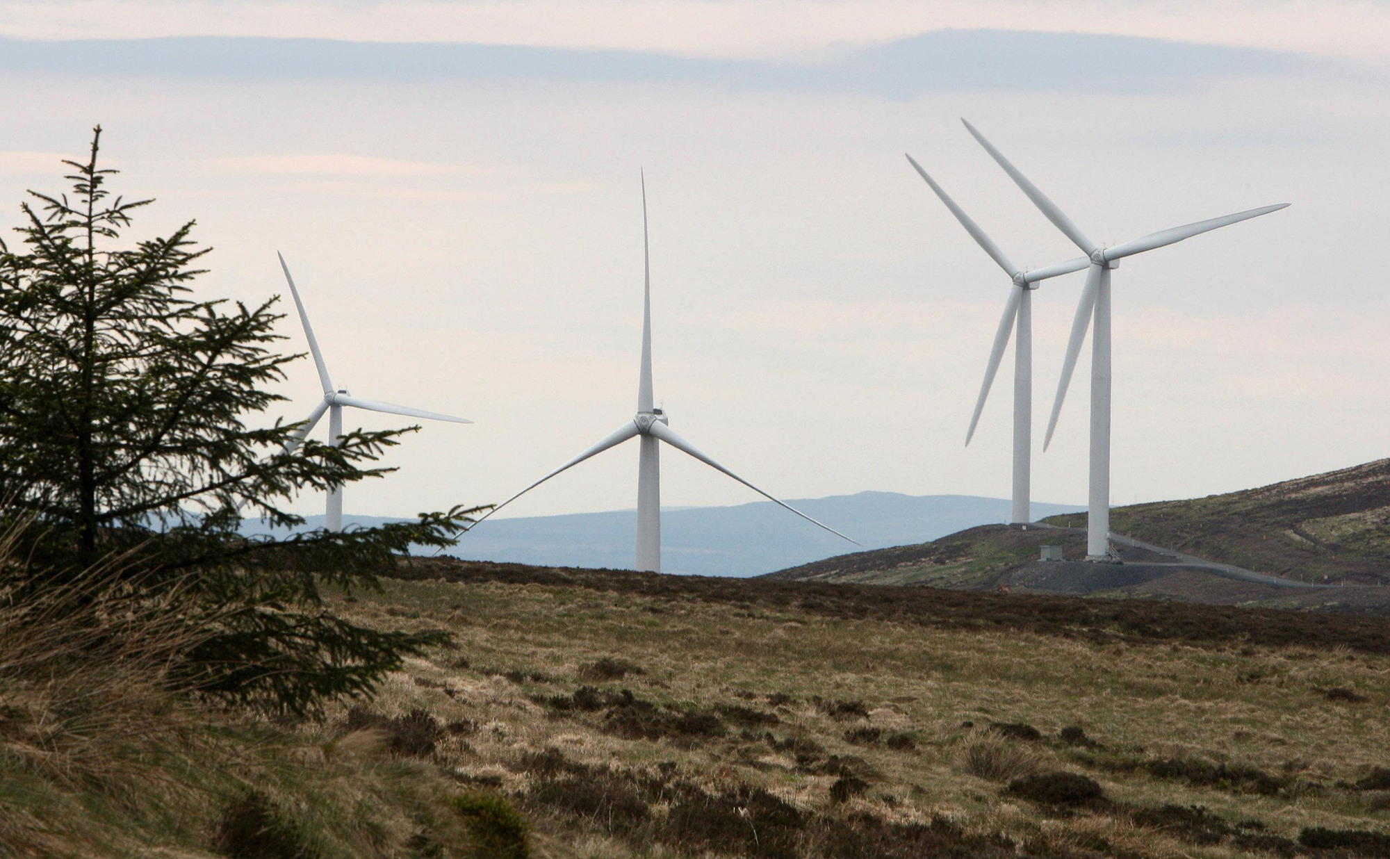 Statkraft commences construction of Offaly wind farm
