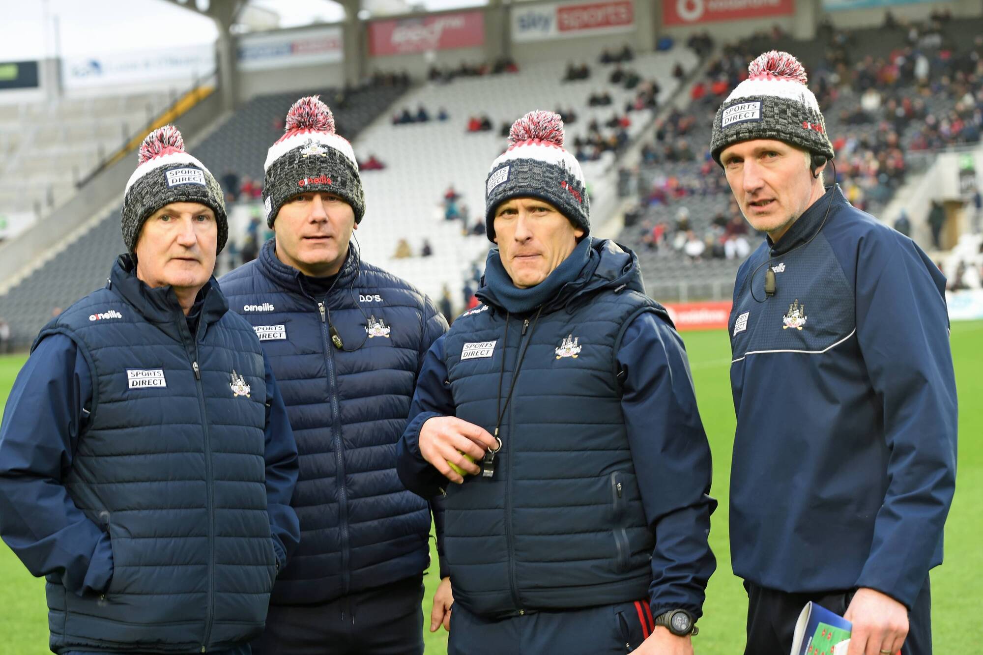 Cork selector Pat Mulcahy: 'Unhelpful' Cork pundits have an agenda
