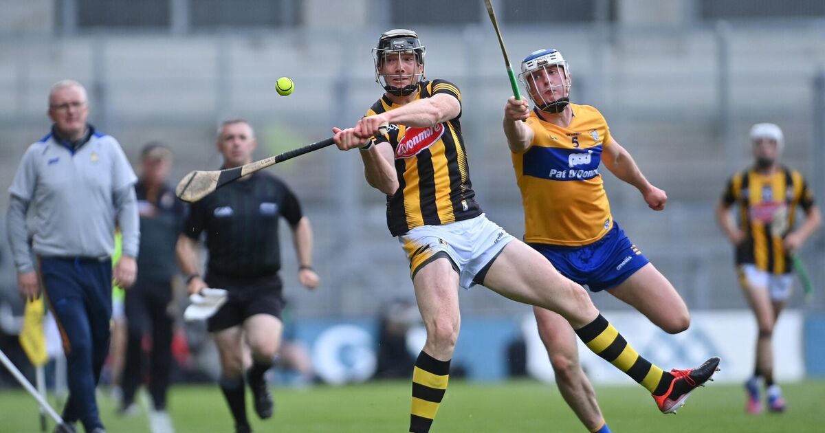 Stats don’t lie in hurling’s battle of the benches