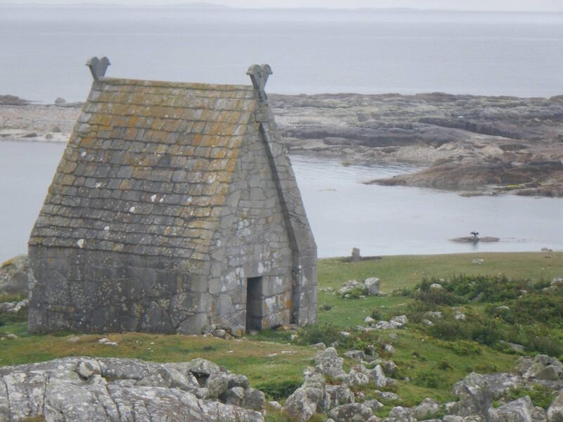 Islands of Ireland: If you ever posted a letter in the 1980s you'll be ...