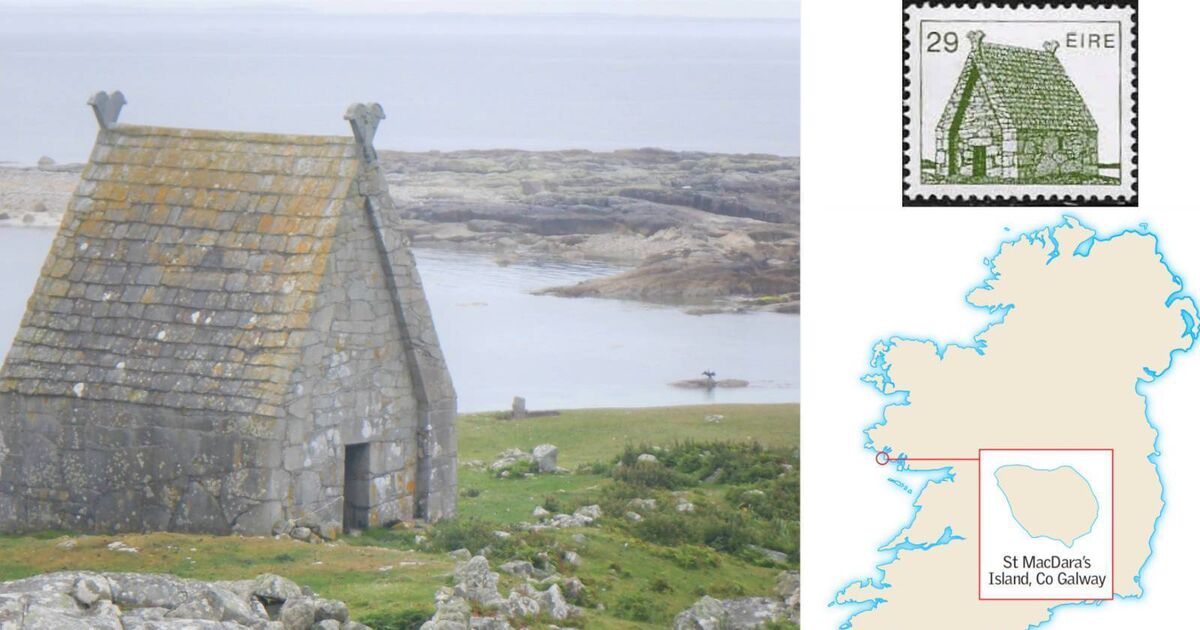 Islands of Ireland: If you ever posted a letter in the 1980s you'll be ...