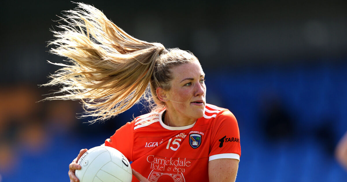 Hannah Sexton equals road record at Ballincurrig