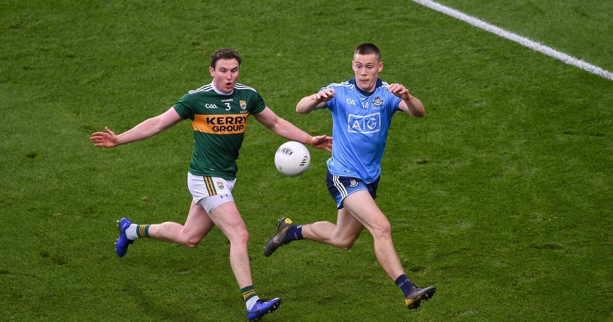 Johnny Magee: My gut tells me it will be a Dublin-Galway final