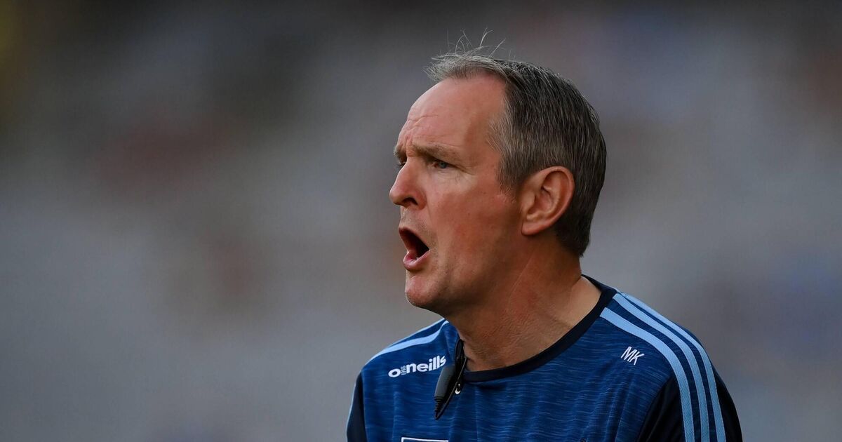 Brennan, Fitzgerald and McGrath in the running as Kenny steps down as ...