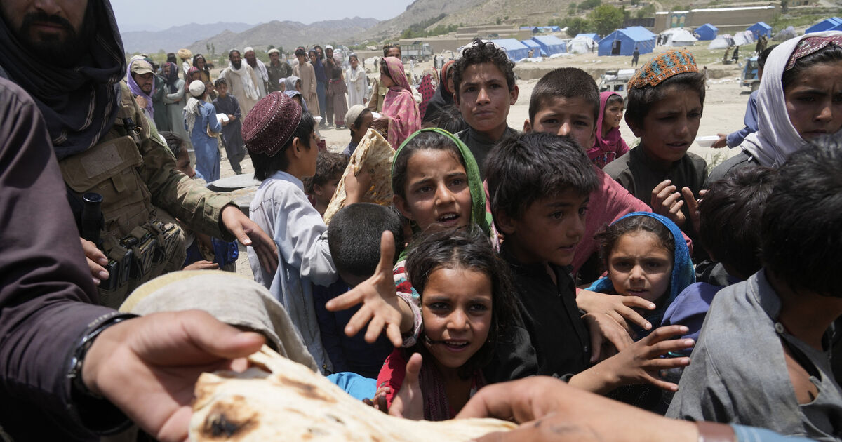 Inflation has pushed 71 million people into poverty since Ukraine war ...