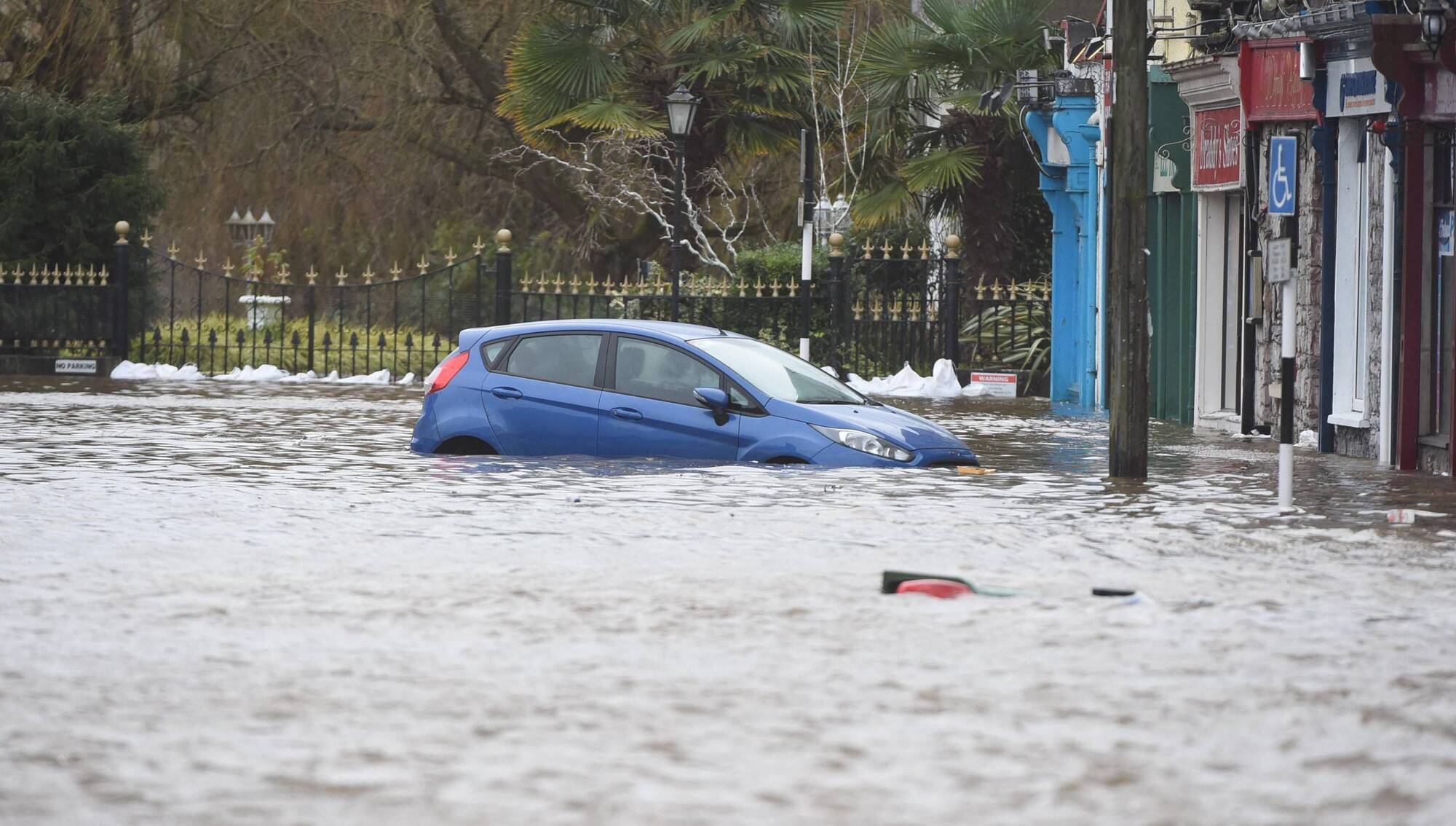 Public feedback sought on Midleton's flood defences, with 580 ...