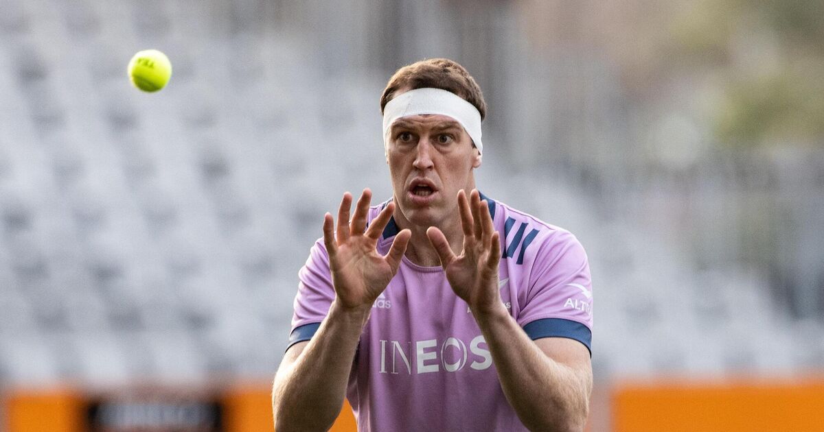 Donal Lenihan: If Ireland can improve accuracy, history is still in ...