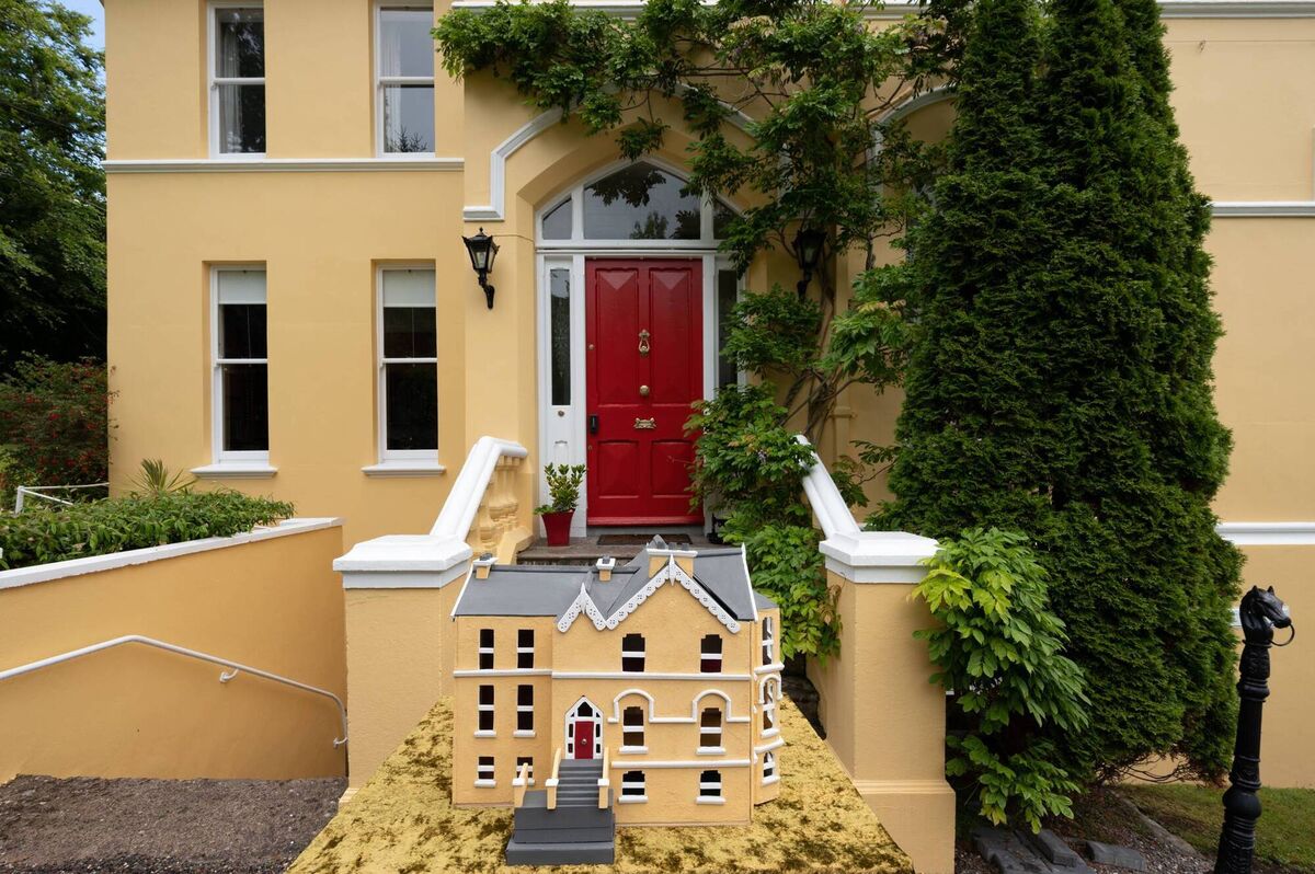 If you're looking for a model home, check out luscious €950,000 Elmville