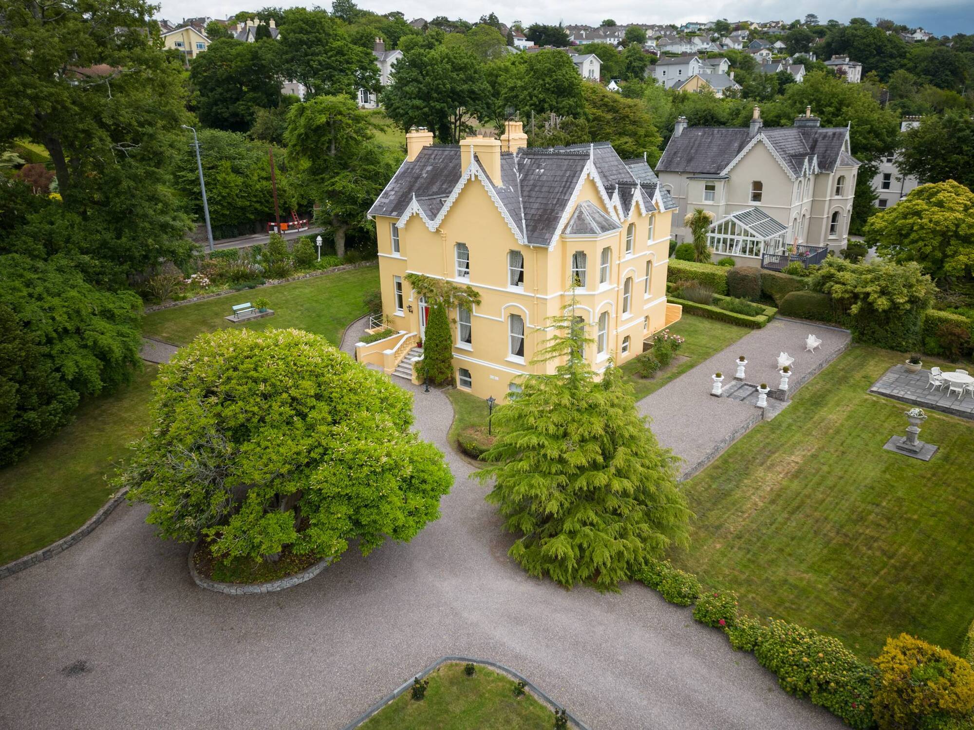 If you're looking for a model home, check out luscious €950,000 Elmville