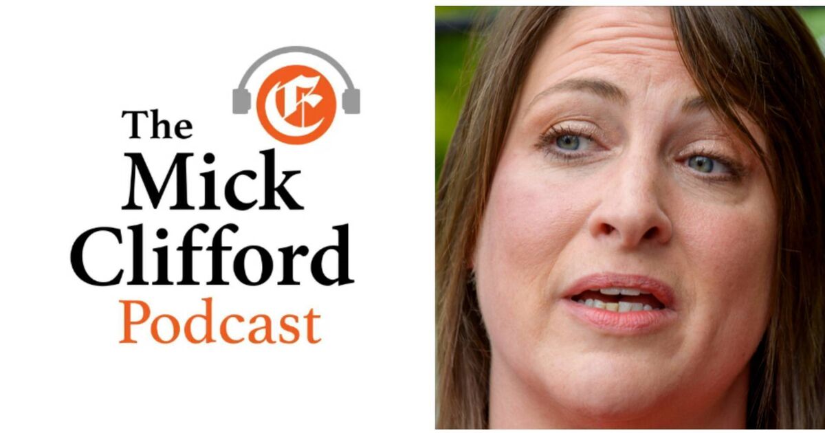 The Mick Clifford Podcast: How Laura O’Connell survived Sonya Egan