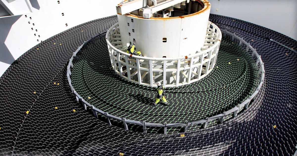 Eirgrid reveals layout plans for Celtic Interconnector in East Cork