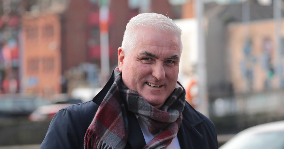 Supreme Court dismisses Ben Gilroy's appeal over possession order for ...