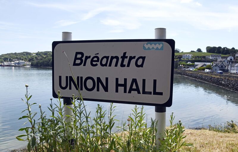 Union Hall: It took local people power to turn the lights back on