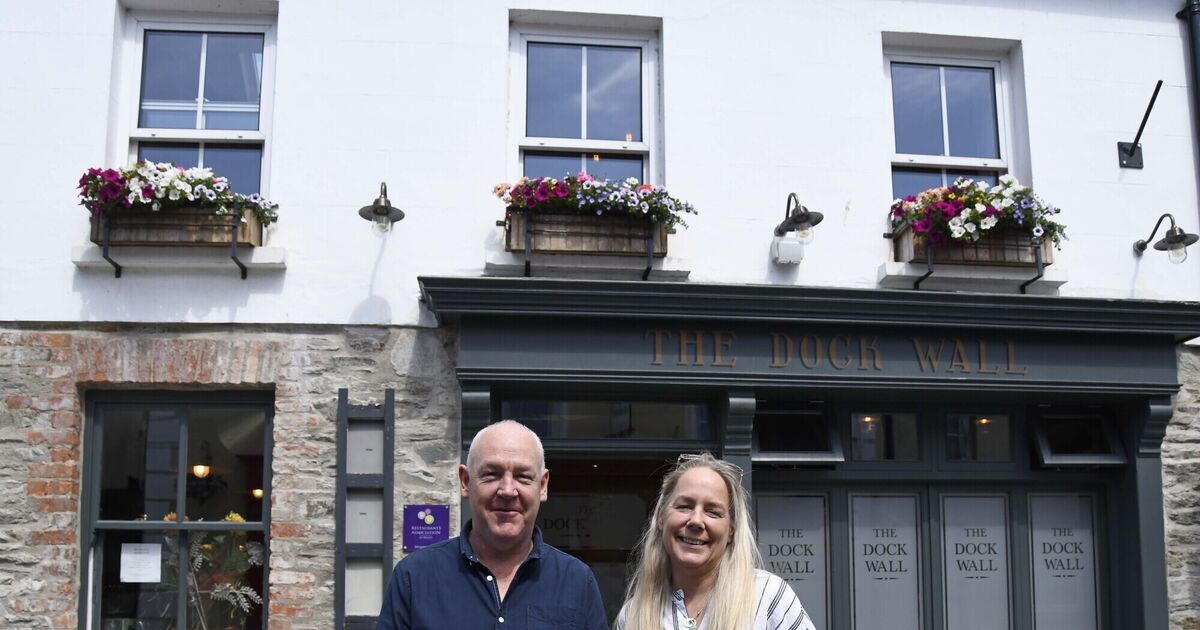 Union Hall: It took local people power to turn the lights back on