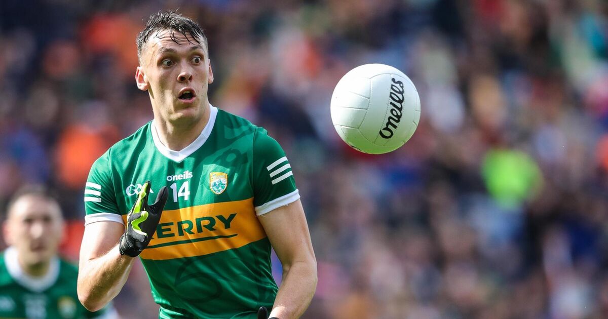 David Clifford wins fitness race as Kerry name team for Dublin clash