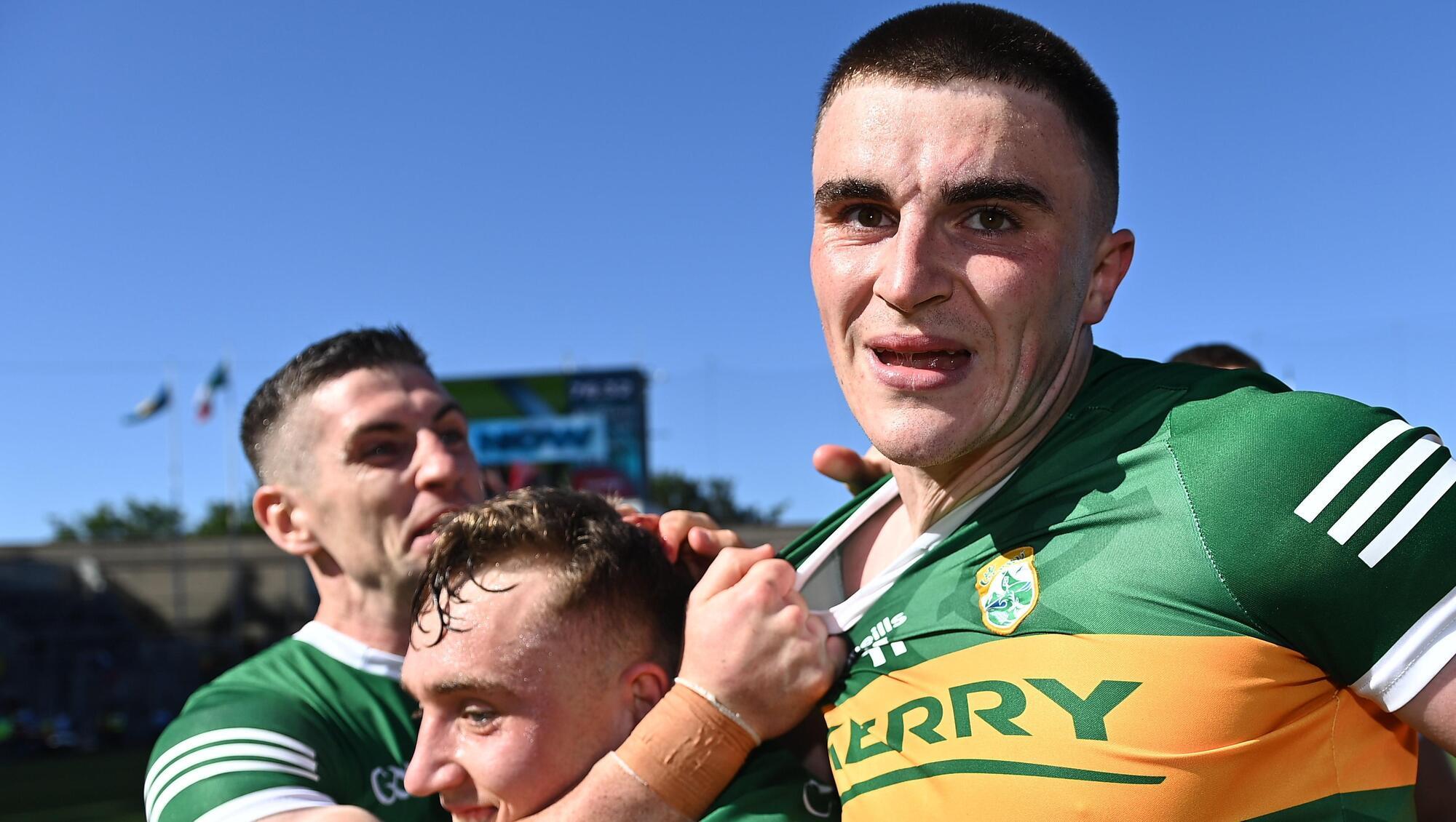 Éamonn Fitzmaurice: Why I knew Seanie O'Shea would stand up when Kerry ...