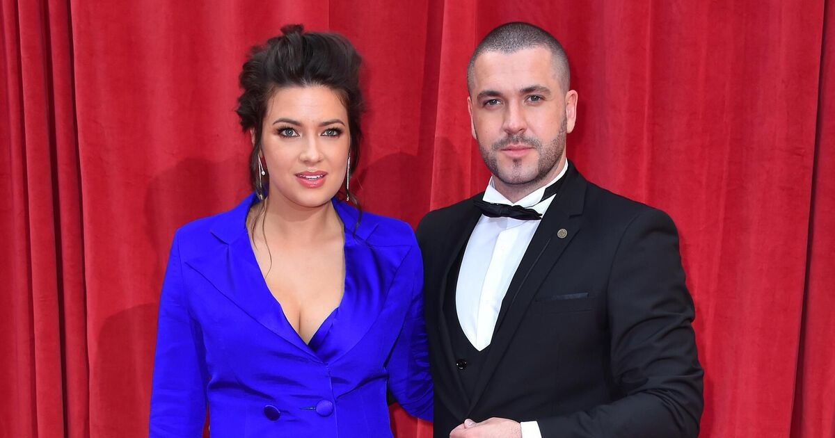 Shayne Ward reflects on surprise of welcoming son after expecting baby girl