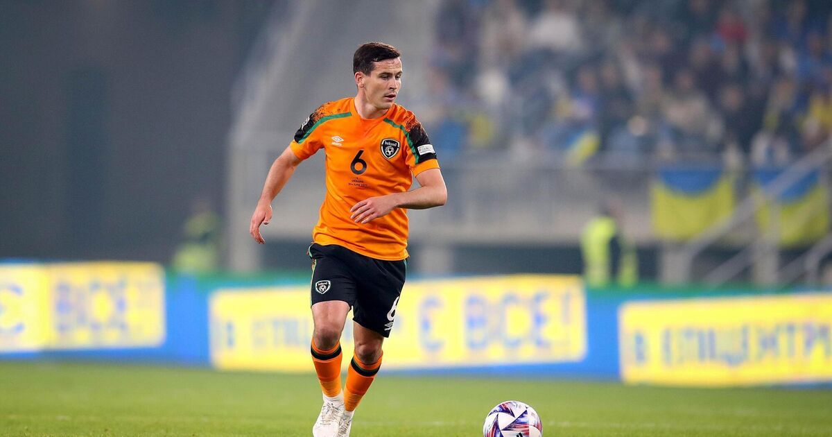 Josh Cullen set for Burnley move