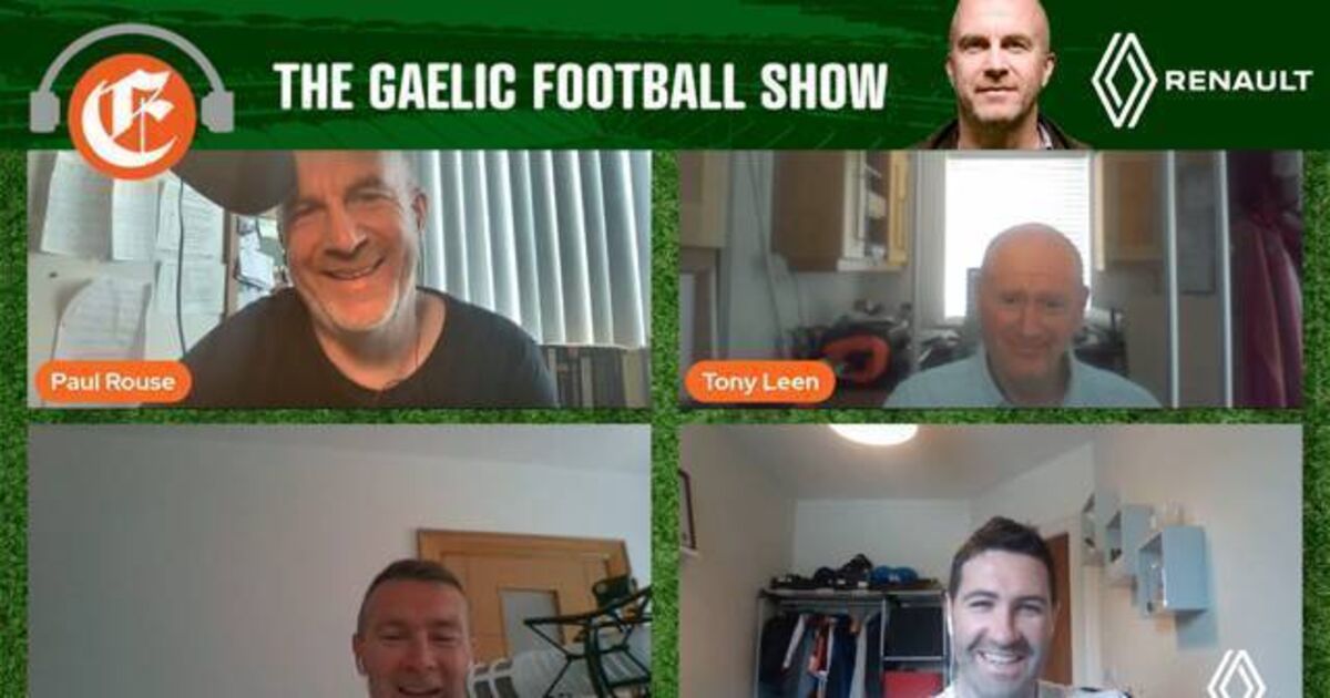 Rouse's Football Show: Kerry Edge Capital Epic, Galway's Direct Route ...