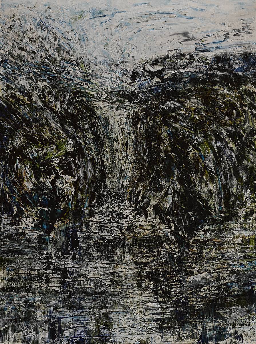 Work by the late great Cork artist Maurice Desmond at auction