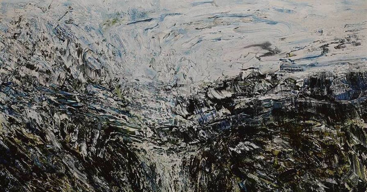 Work by the late great Cork artist Maurice Desmond at auction