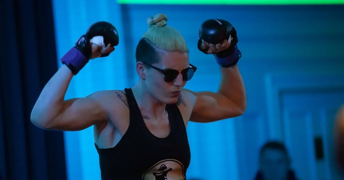 Cork fighter Kerry Ann Vernon says women in MMA 'come together with ...