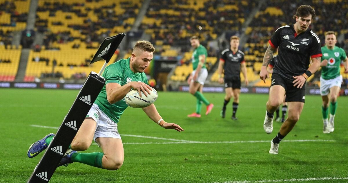 Donal Lenihan: New Zealand really don't take losing very well