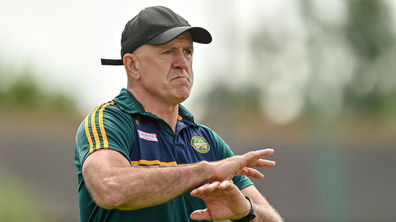 John Maughan steps down as Offaly manager after four years