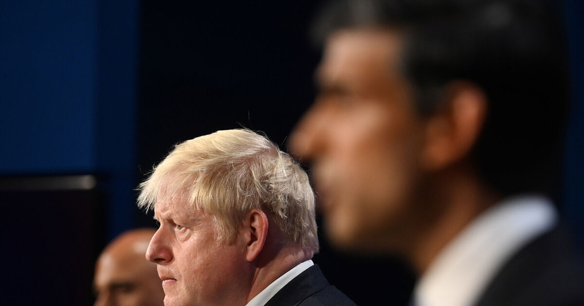 Boris Johnson ordered to hand documents to partygate investigators
