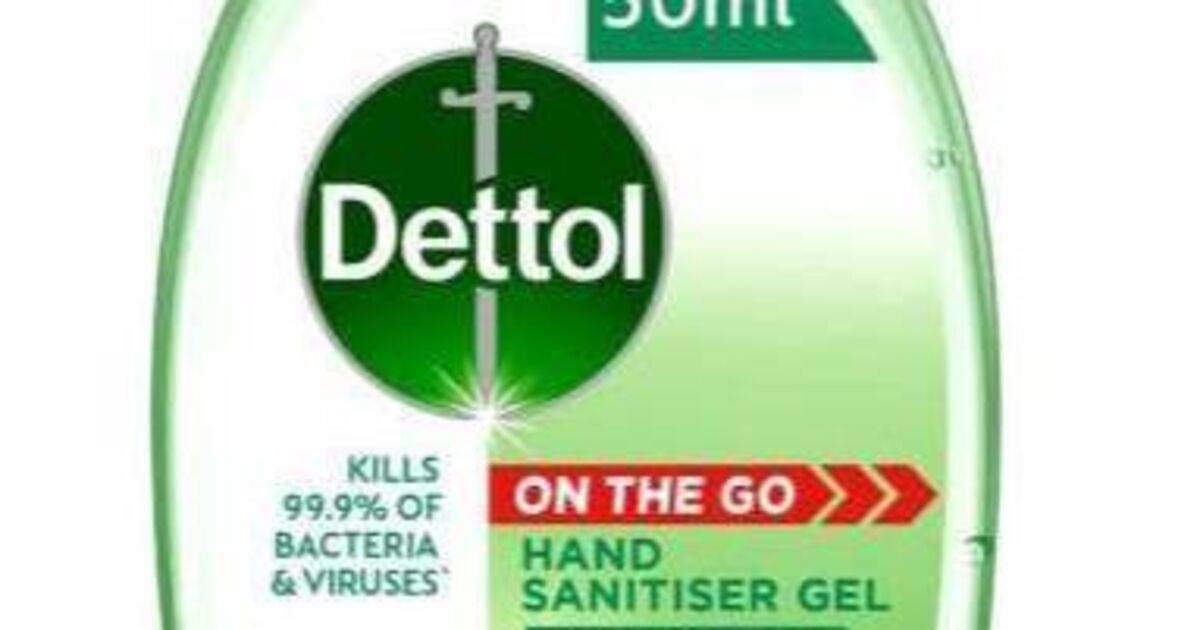 Dettol Logo