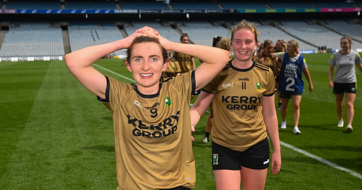 Kerry get the goals yet again as they secure All-Ireland final spot for ...