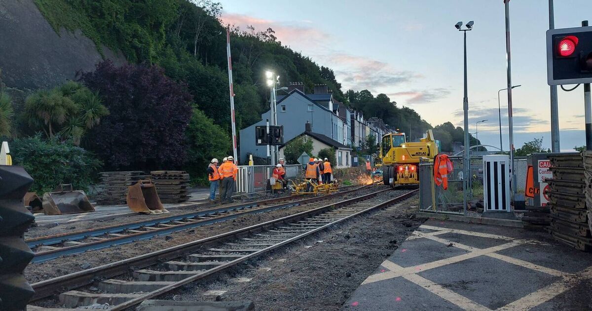 East Cork railway lines to reopen with twice as many weekday trains